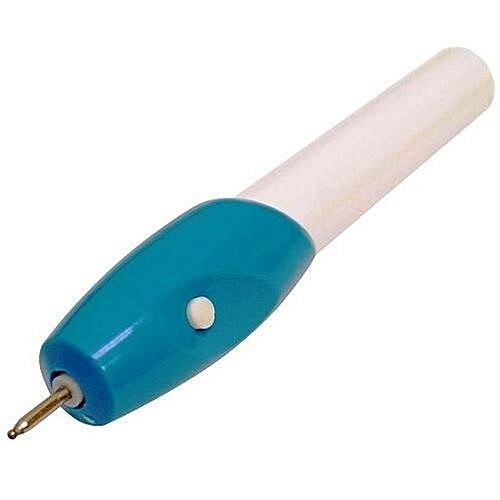 Stilou de gravat Macvi® pentru otel, lemn, electronice, obiecte de val ...